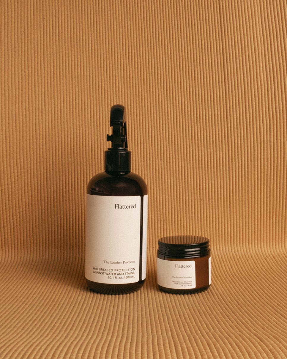 Clay Clutch Suede Sand Bag – Flattered