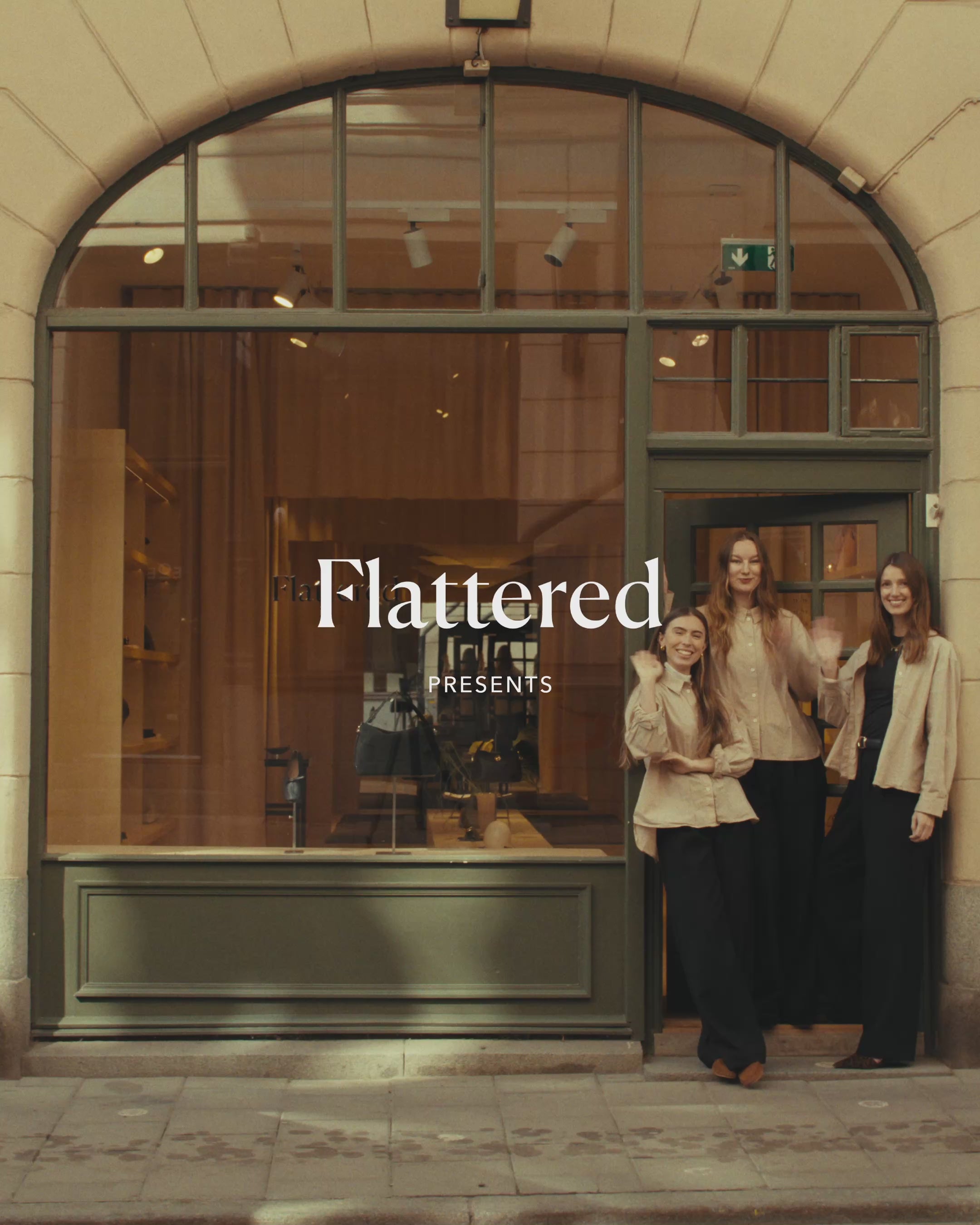 Flattered - Crafted Footwear and Leather Goods