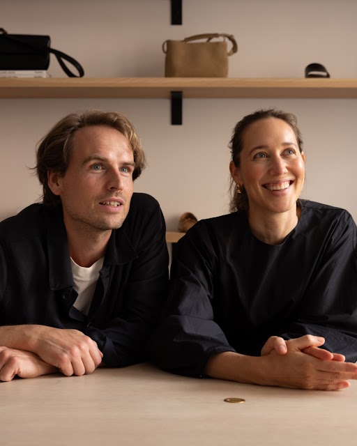 Clay Clutch Suede Sand Bag – Flattered